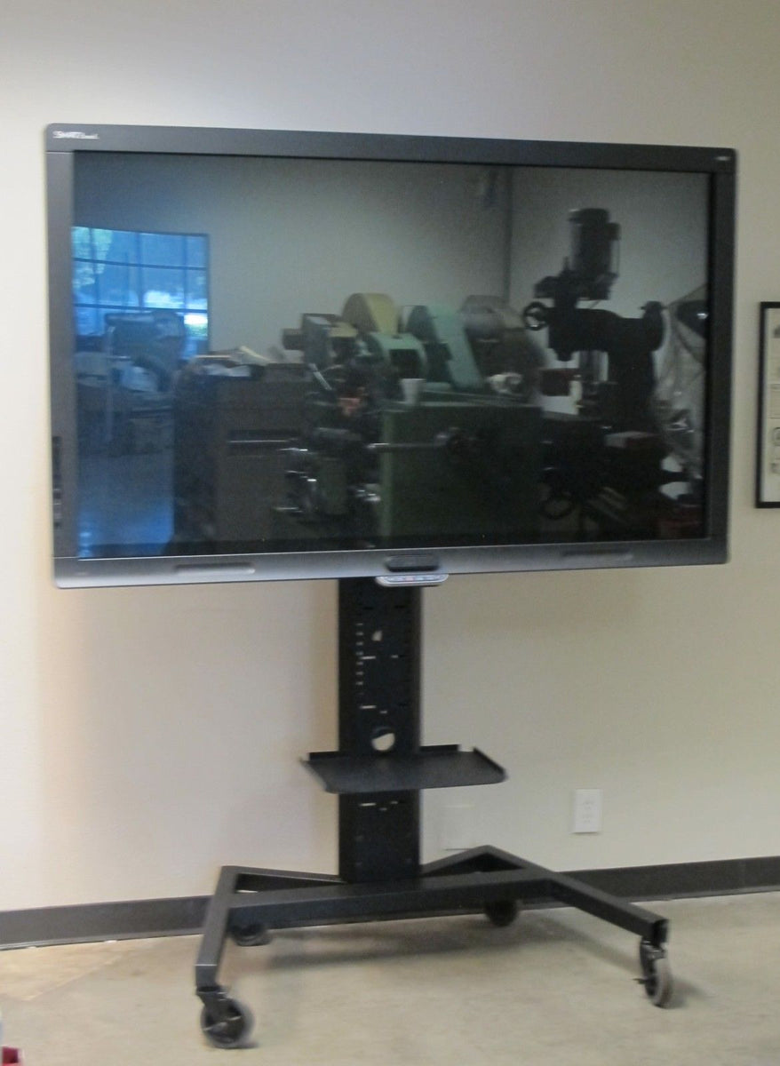 SMART Board SBID 8070i-MP Interactive Display 70" LCD Monitor DViT Nic