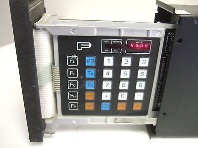 FISCHER PORTER 53MC1111A1BBX1 Panel Controller Micro Dci 8601A88058100