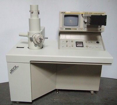 JEOL JSM 5200 SEM Scanning Electron Microscope Nice