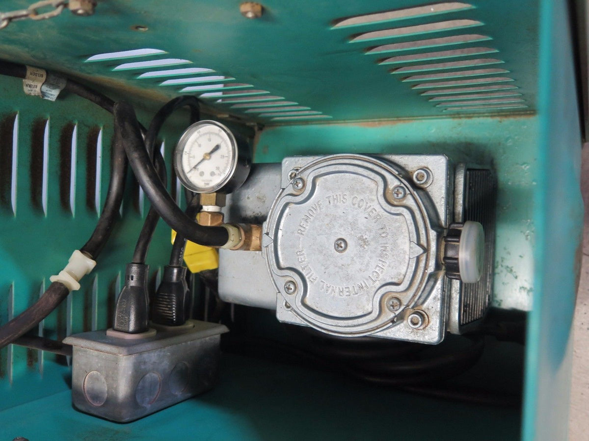 Andersen Samplers Test Kit Model 209068-1 with Pump