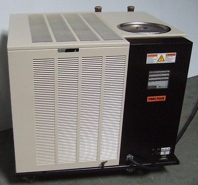 Affinity Lydall Water EWA Cooled Chiller Heat Exchanger 208V