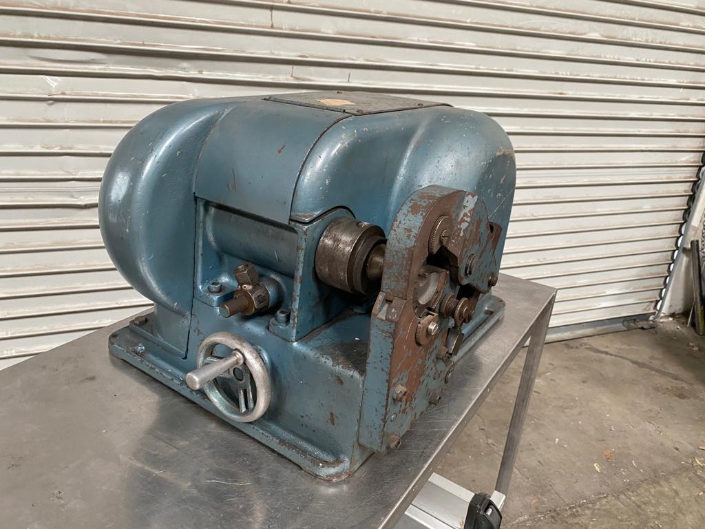 PARKER Model 232B Power Flarer Flaring Machine Tube Finishing Beading