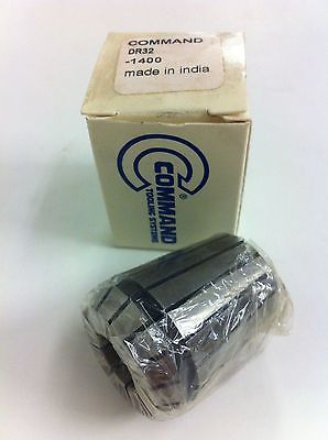 Command Tooling Systems ER32 DR32 1400 .551 inch / 14.0 mm Collet for
