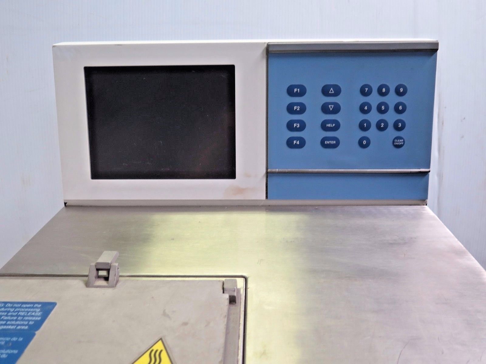 Ventana Renaissance Ops Mod Tissue Processor Machine