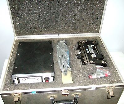 PRD Instrument 232 Low Frequency Slotted Section Carriage 277D Attenua