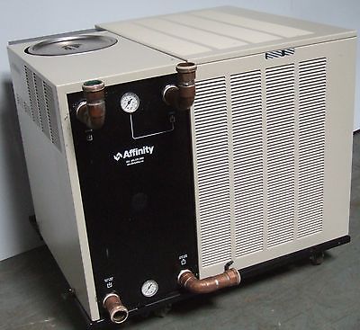 Affinity Lydall Water EWA Cooled Chiller Heat Exchanger 208V