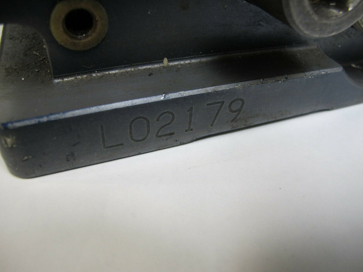 Lot of 2 PARLEC Precision Milling Vises 6” Double Station CNC Vise Alu