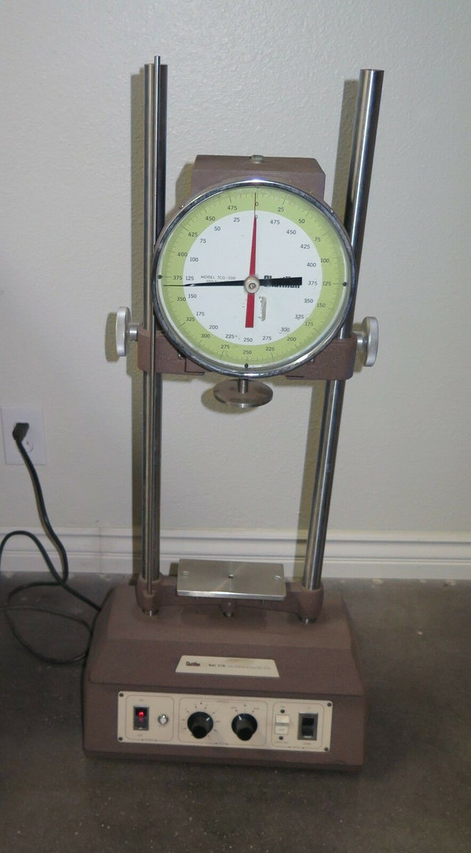 Chatillon Model UTSM 500 Lbs Motorized Test Stand Tensile Compression
