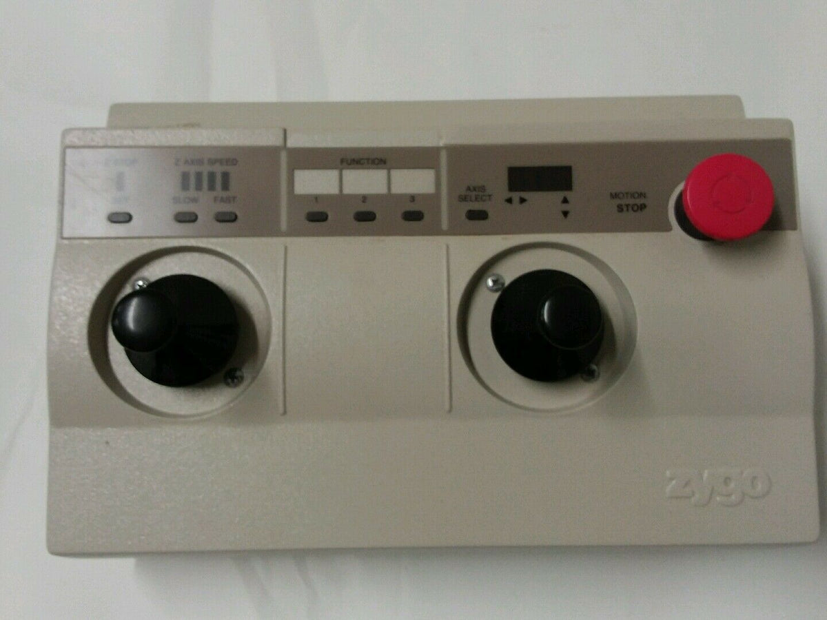 ZYGO Control Controller Joystick Laser Optic Local Pick up