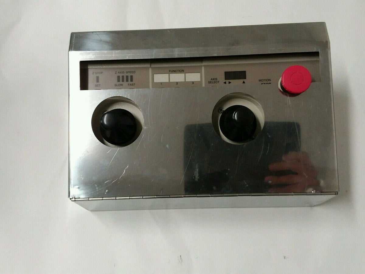 ZYGO Control Controller Joystick Laser Optic Local Pick up